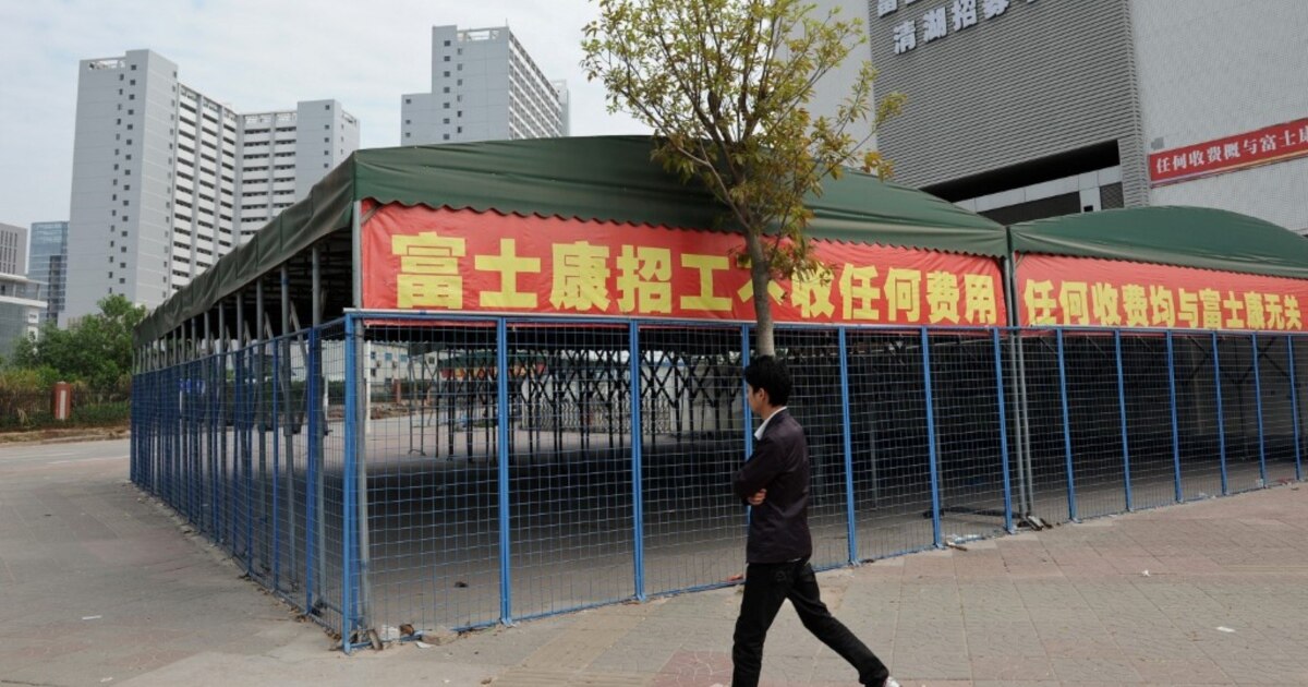 Asian Companies Consider Factories in Mexico as China Risks Grow