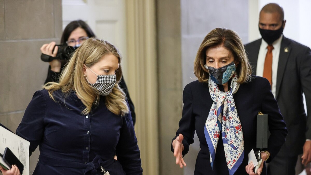 VOA Asia 15 Minutes 20210114