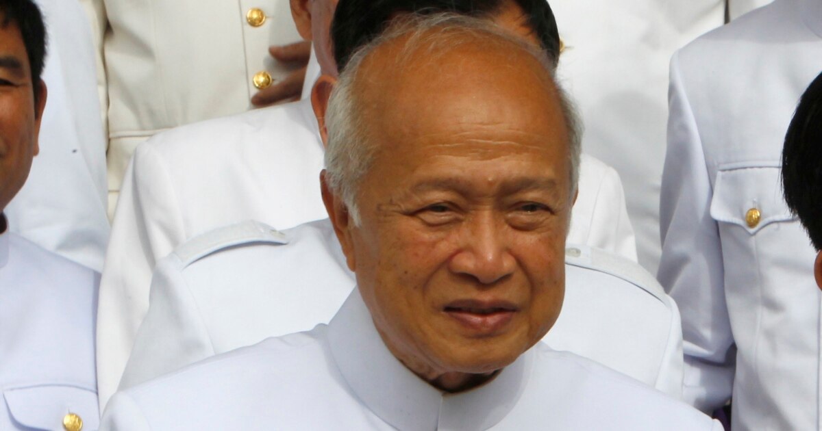 Cambodian Prince and Politician Norodom Ranariddh Dies at 77