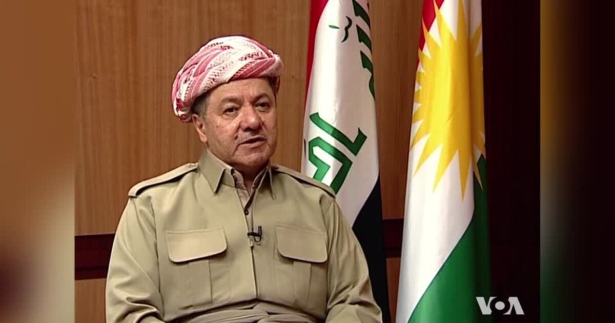 Instability in Iraq Fuels Kurdish Independence Move