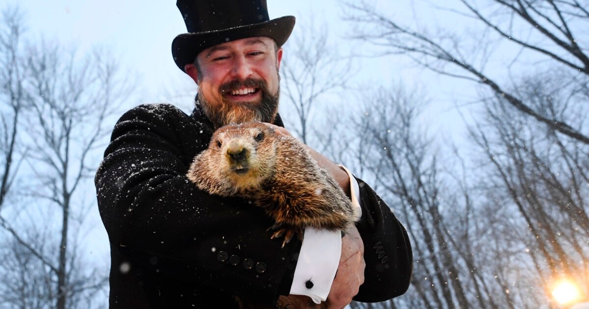 Do You Feel Stuck in 'Groundhog Day'?