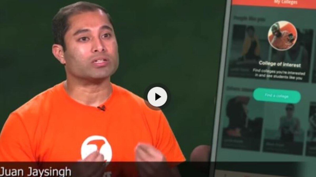 New ZeeMee App Showcases Students to College Admissions