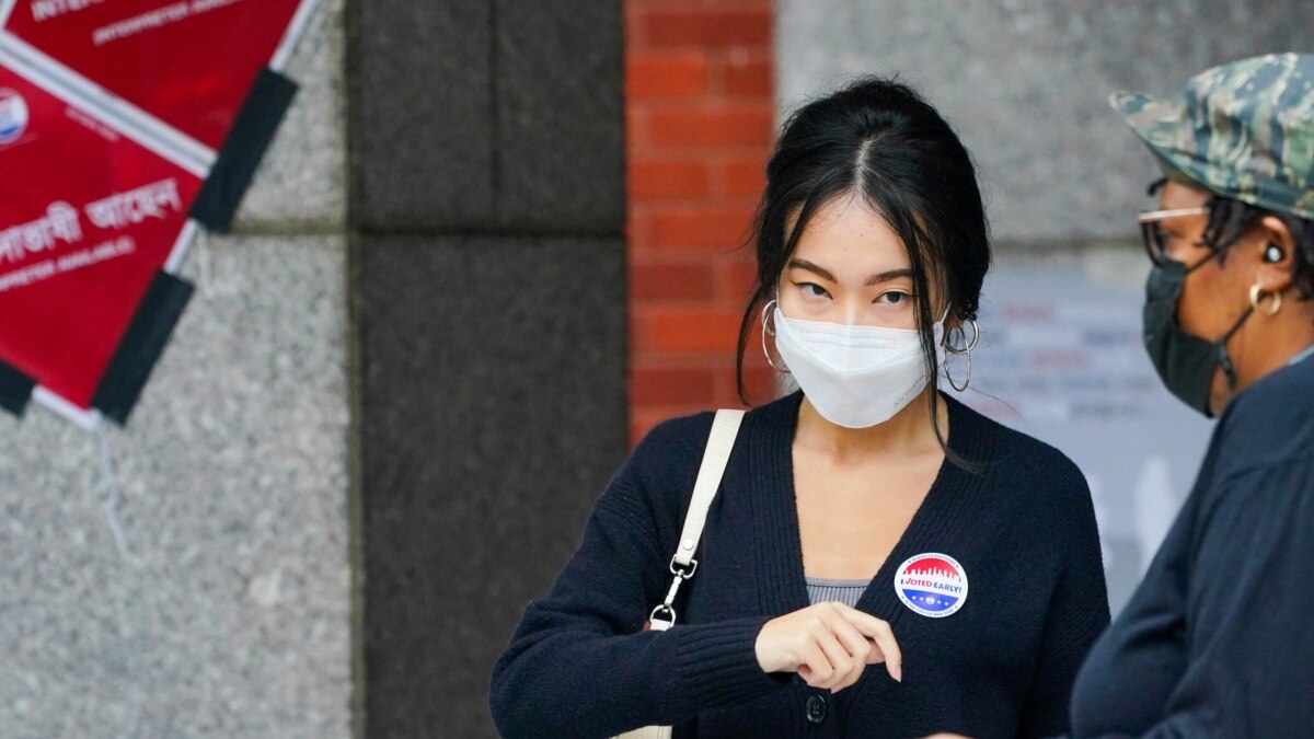 Asian Americans Emerge as Force in US Politics