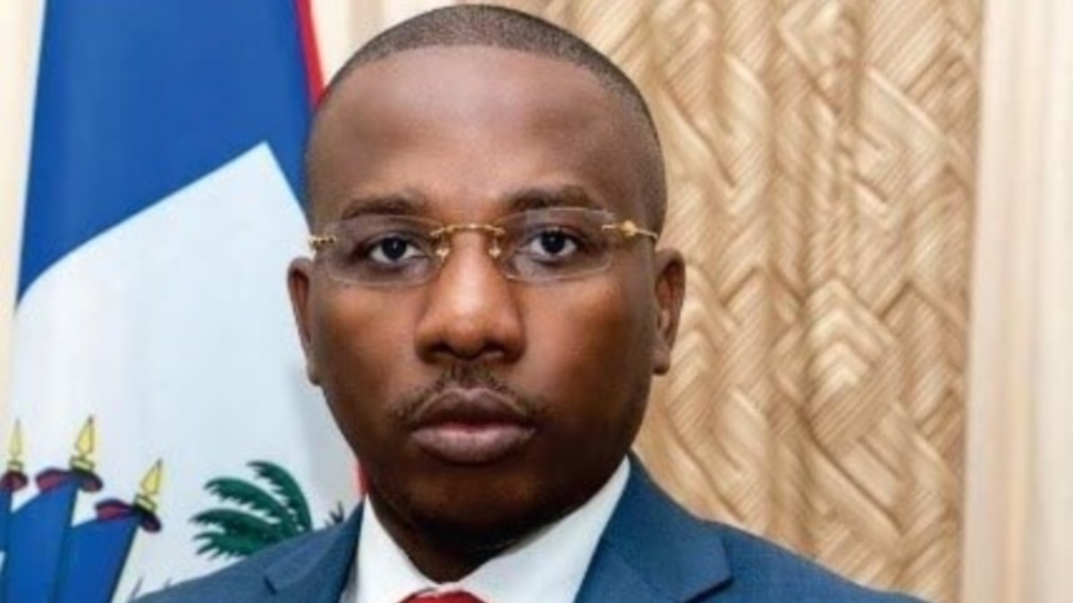 Claude Joseph: Entèdisyon Pou Pa Antre Sou Téritwa Dominiken an 'Se Yon ...