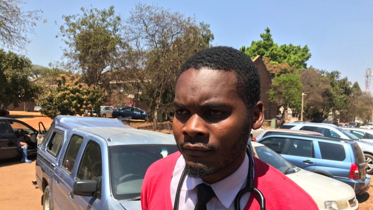 Zimbabwe's Missing Doctor Alive, But Strike Continues