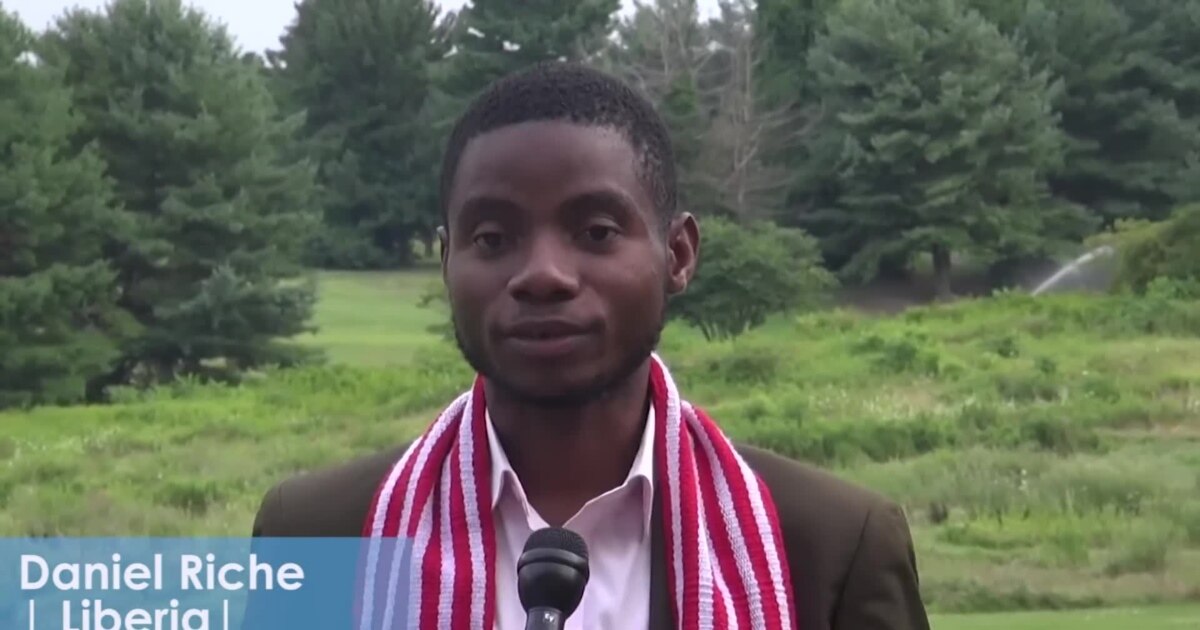 Daniel Riche | Liberia