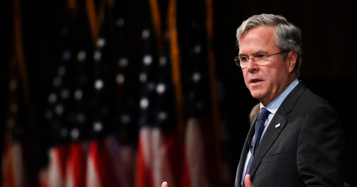 Jeb Bush's Gun Tweet Backfires