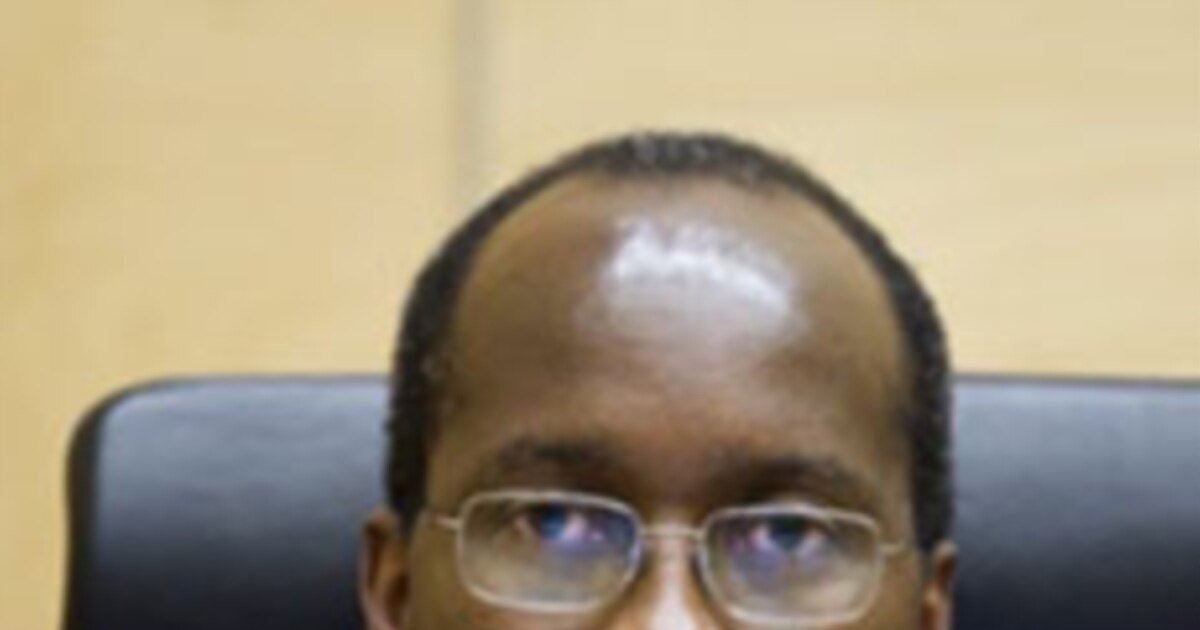 Rwanda Hutu Leader Faces ICC