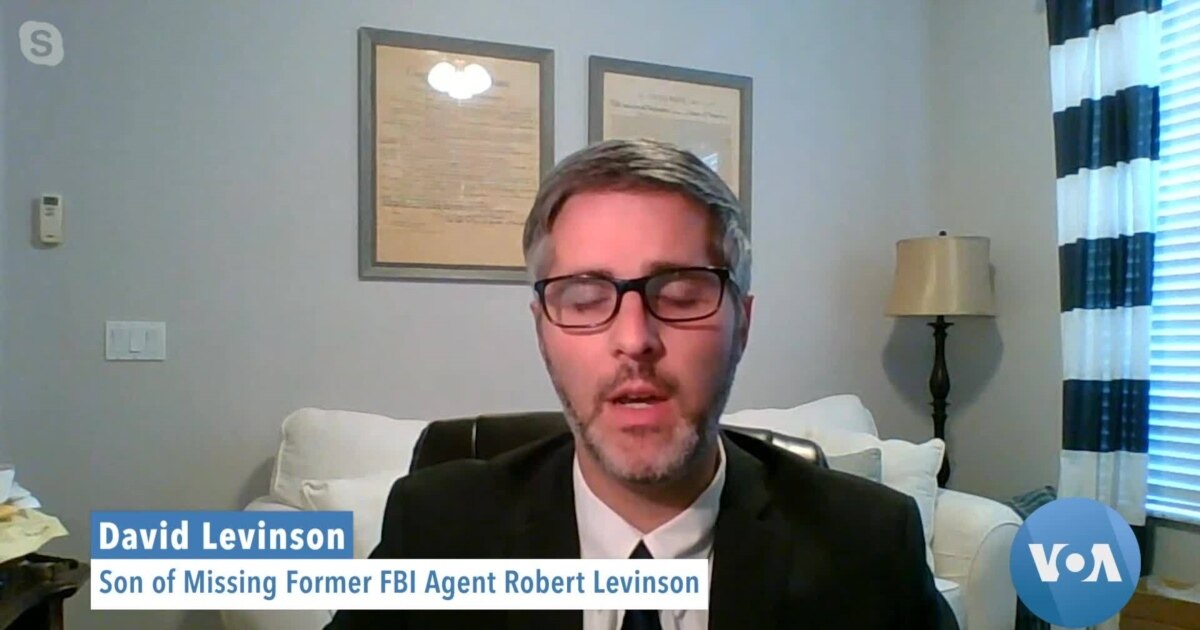David Levinson: 'We were really encouraged by our conversation ... '