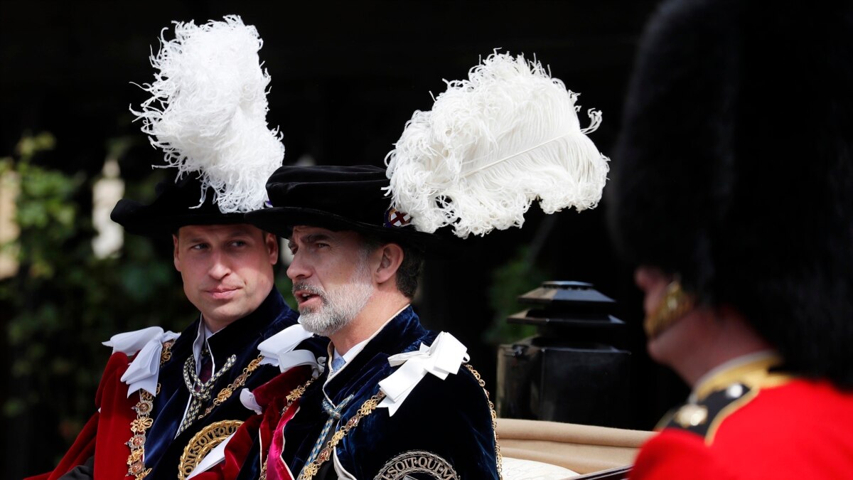 Krizat Kushtetuese po u rikthejnë peshën monarkëve evropianë