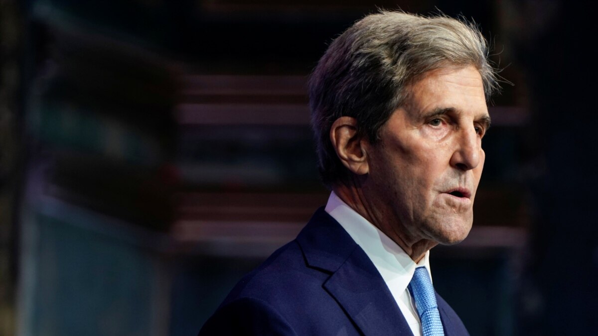 John Kerry será enviado especial para cambio climático en la ...