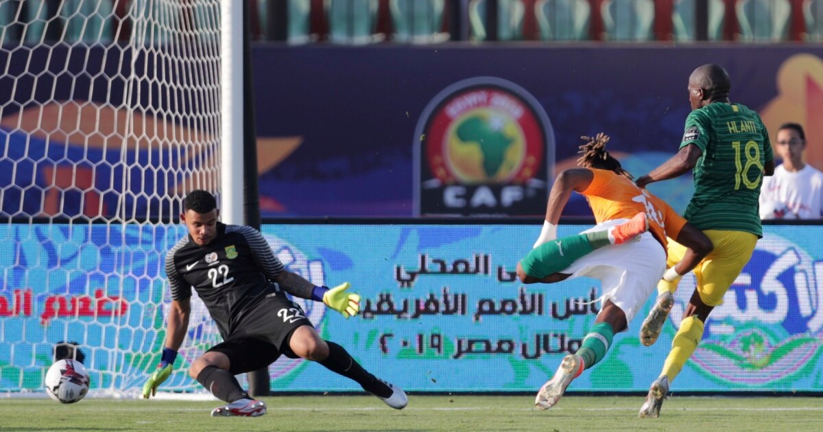 Cayaaro ka tirsan koobka Qaramada Afrika oo dhacay