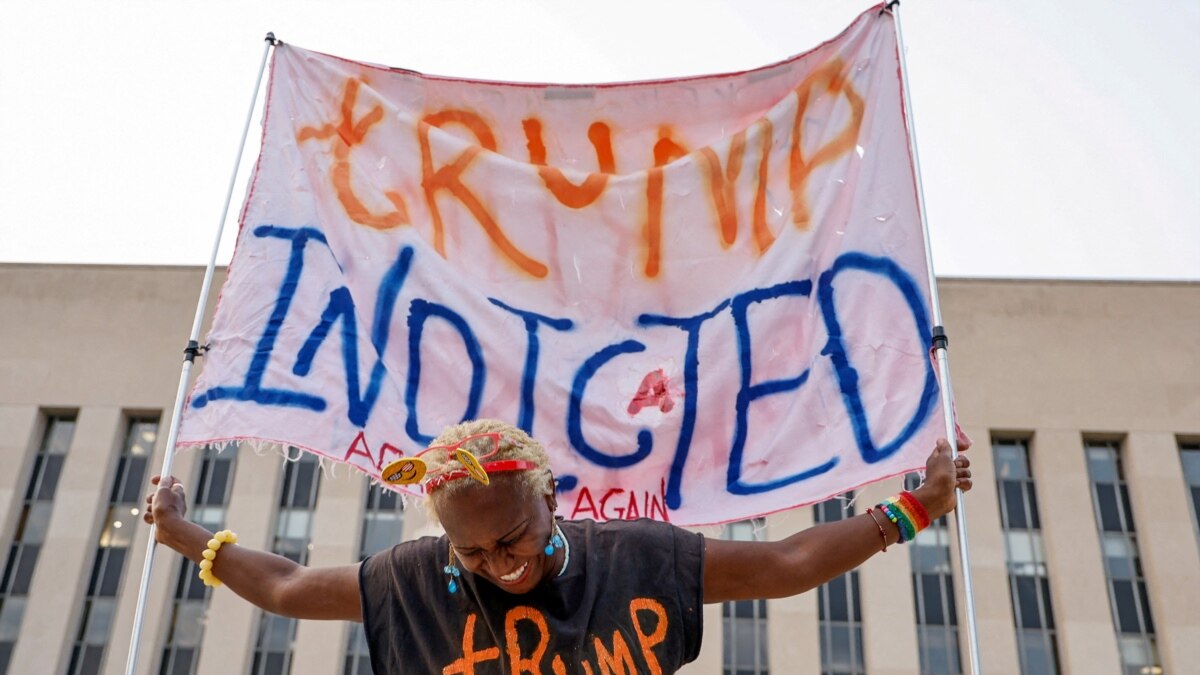 Daybreak Africa: Former US President Indicted Again