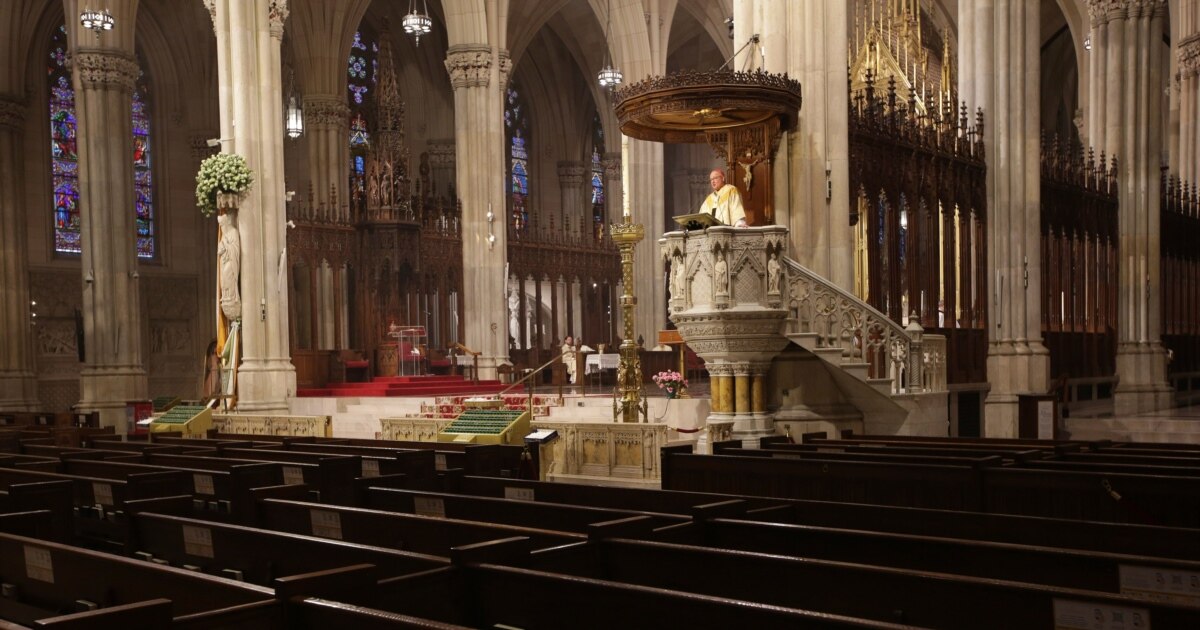 COVID-19 Changes Easter Observances