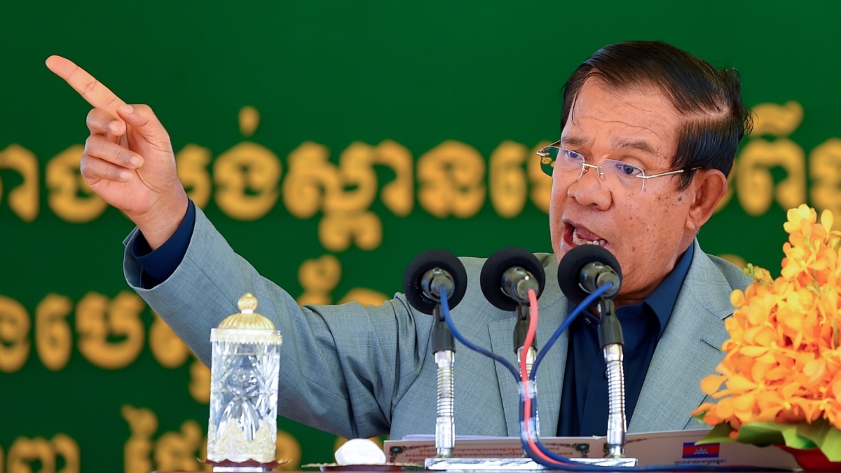 36 Years On, Hun Sen Faces His Final Challenge