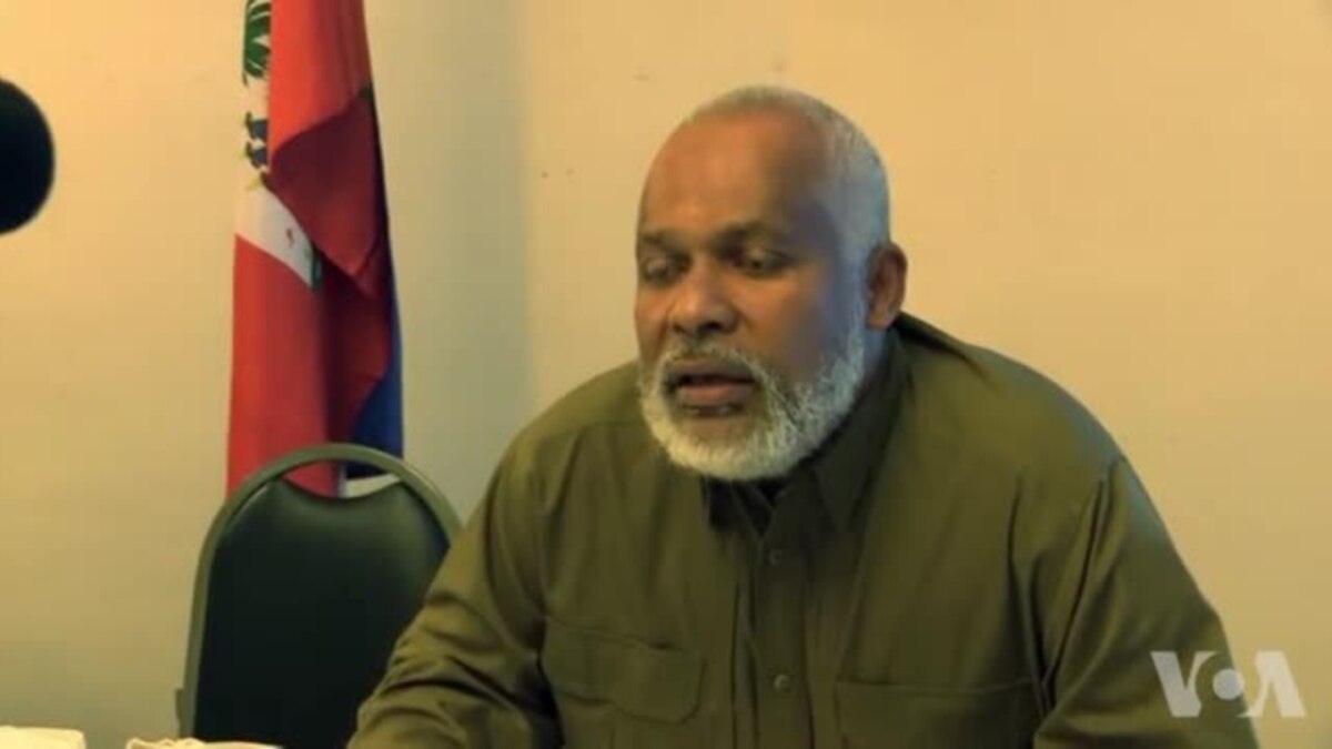 Poukisa Ayisyen Ap Kite Peyi a Pa Ban e Pa Pakèt Konsa? Òm Dafè, Eric ...