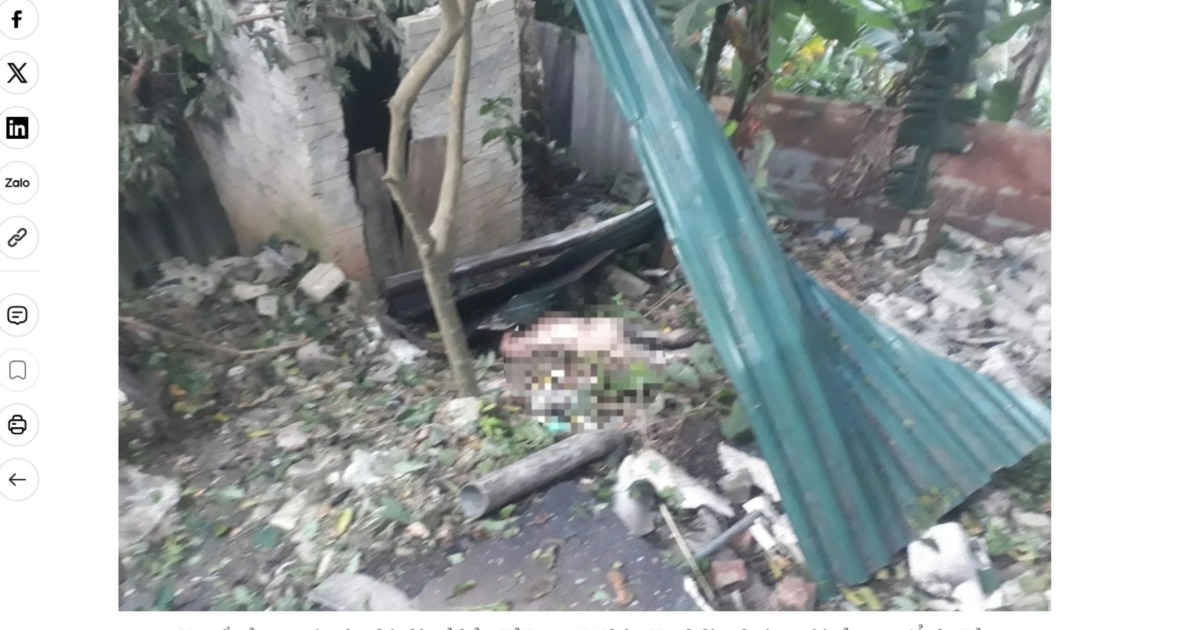 Xảy ra 2 vụ nổ ‘kinh hoàng’ ở Nghệ An, Tây Ninh; ít nhất 3 người chết