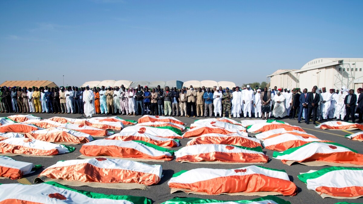 Niger Army Chief Fired After 89 Killed in Extremist Attack