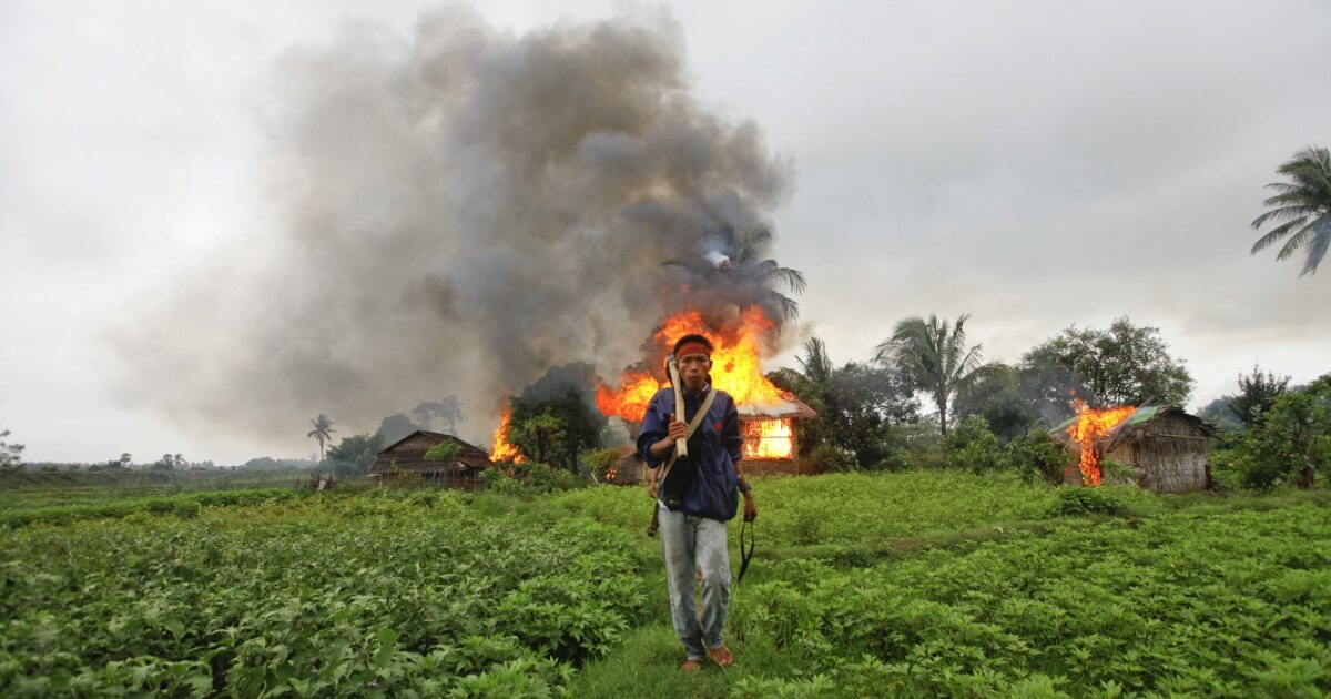 Myanmar Lifts 4-Year Curfew in State After Communal Violence