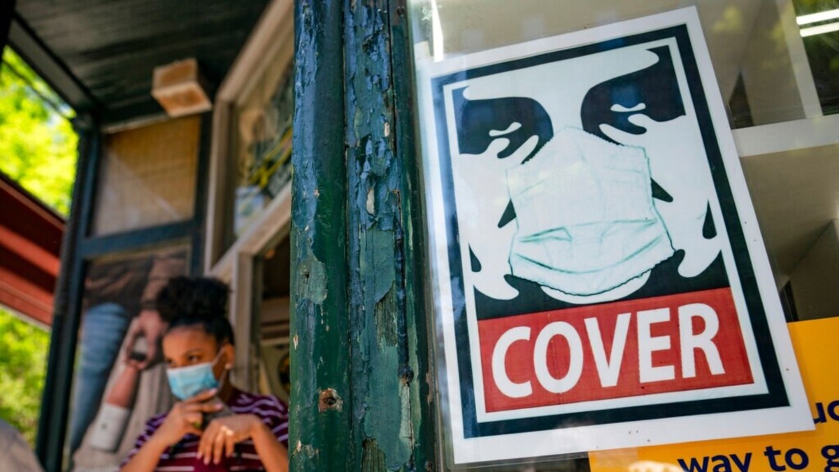 5 Things to Know about CDC's New Mask Guidance