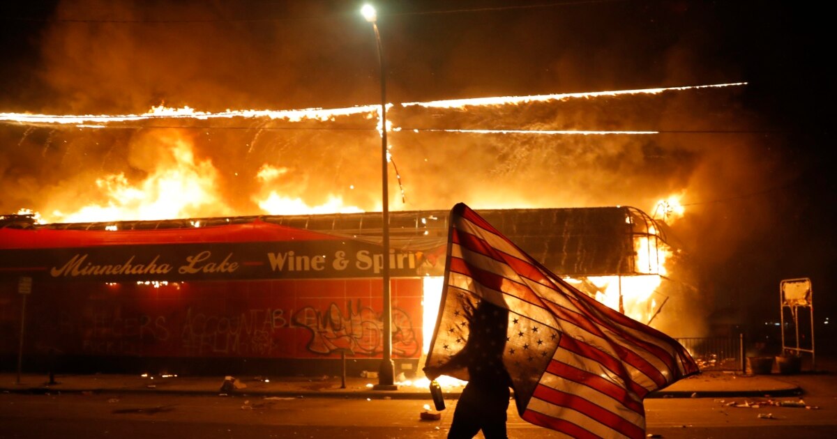 Minneapolis in 'A Lot of Pain and Anger' Mayor Says