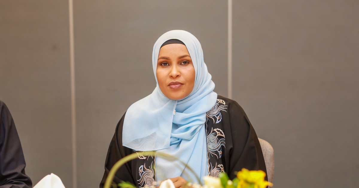 Wareysi: Wasiir Fardowsa oo ka hadashay amniga garoonka Aadan Cadde