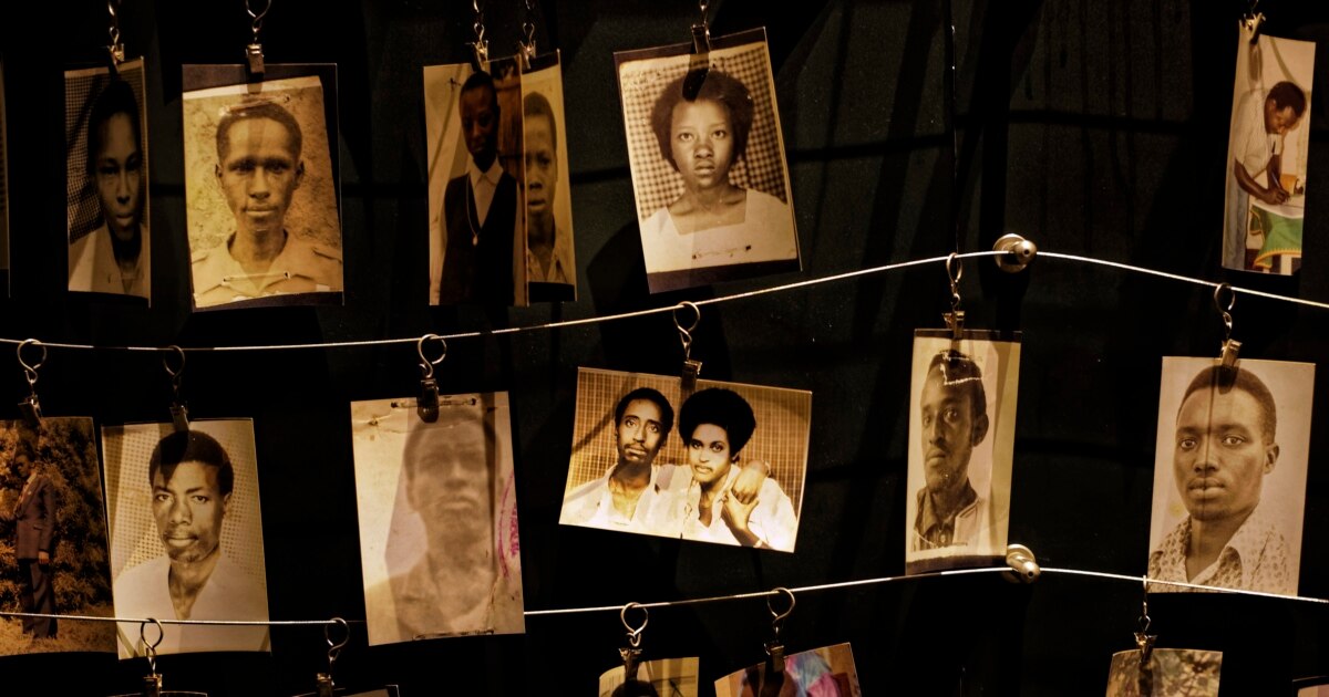 UN Confirms the Death of Rwanda Genocide Leader