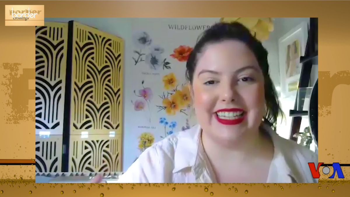 Border Crossings: Mary Lambert