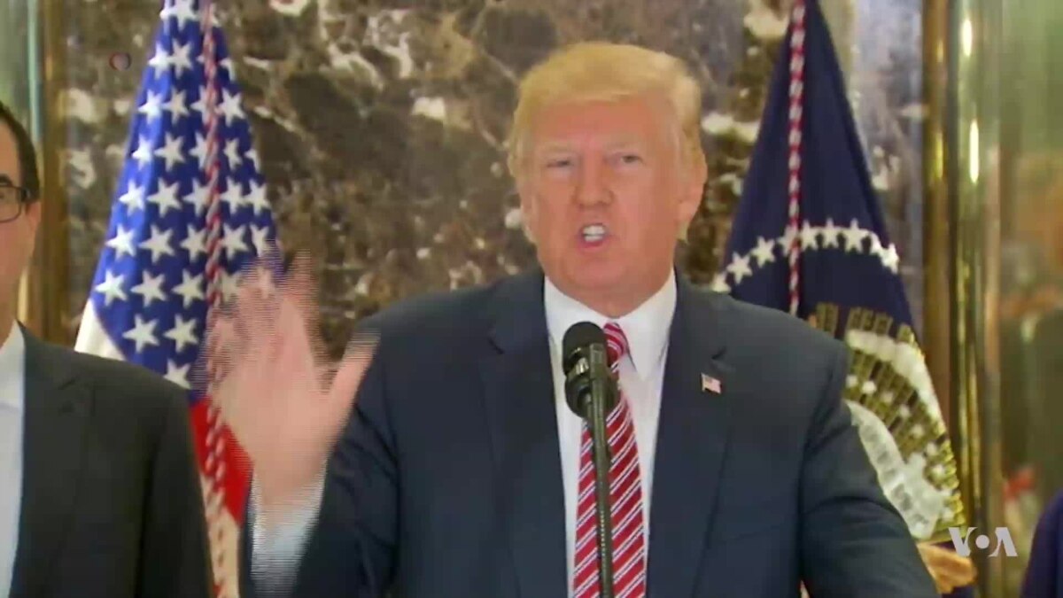 Trump Blames Both Sides for Racial Violence at Virginia Rally