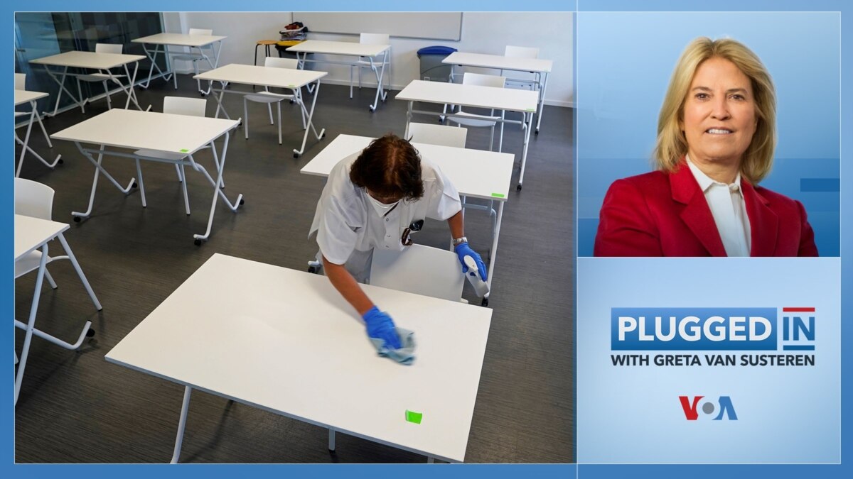 Coronavirus: Back to School