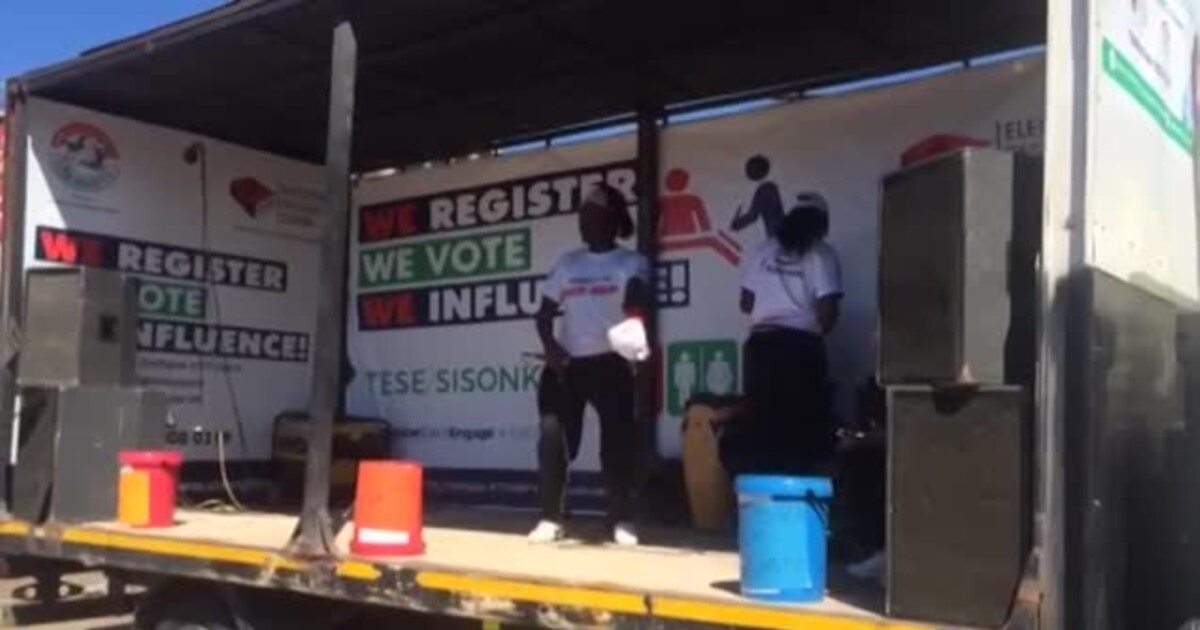 'Bhalisa Igama Lakho Kugwalo Lokuvota'