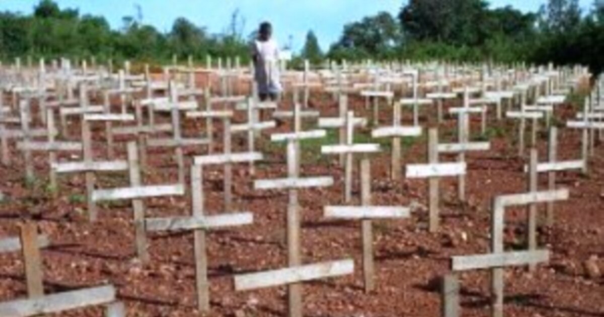 U.S. Efforts To Prevent Genocide