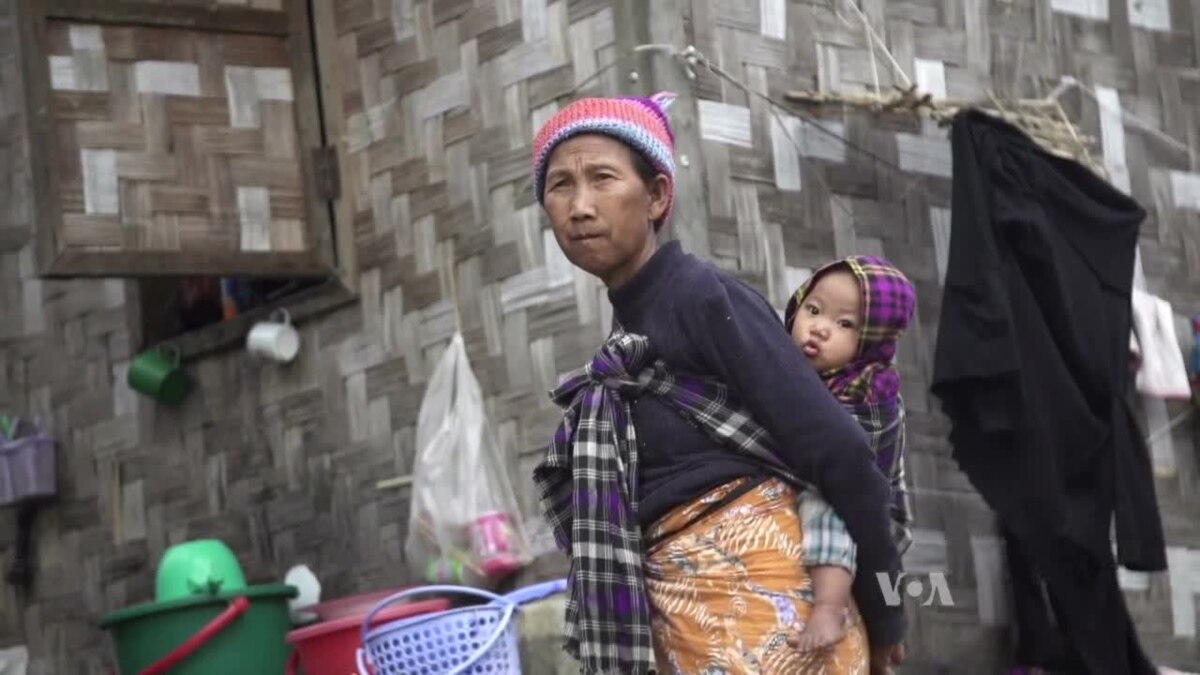 Myanmar Ethnics Look for Peace, Stability