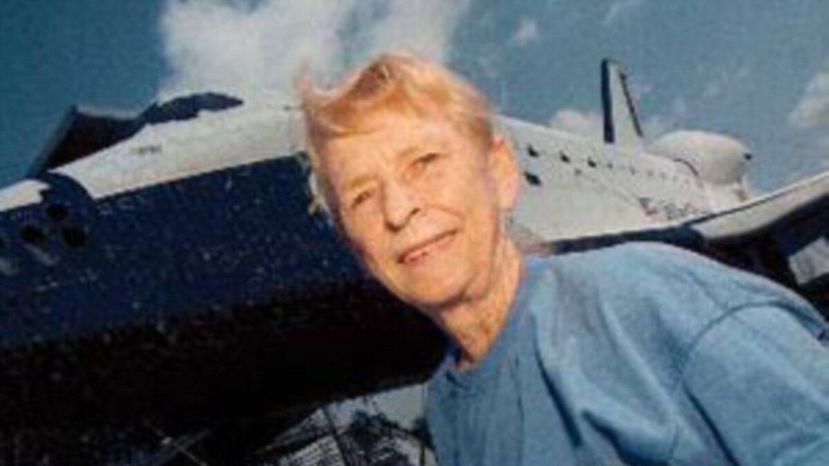 How the 'Mercury 13' Led the Way for Women in US Space Program