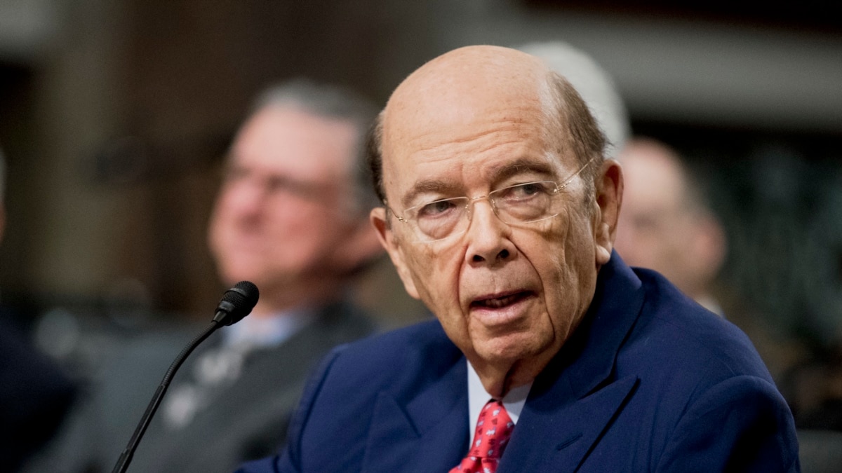 Ross Heads Toward Confirmation as Commerce Secretary