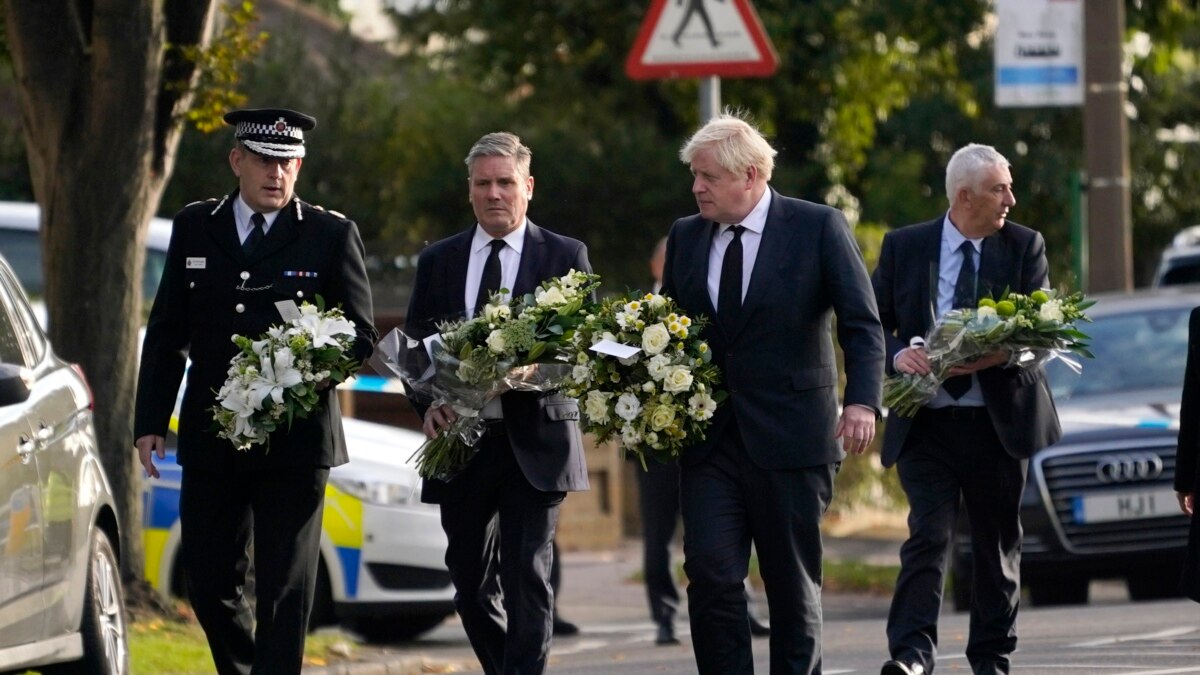 Britain’s Security Officials Fear More Lone Wolf Attacks in Wake of MP ...