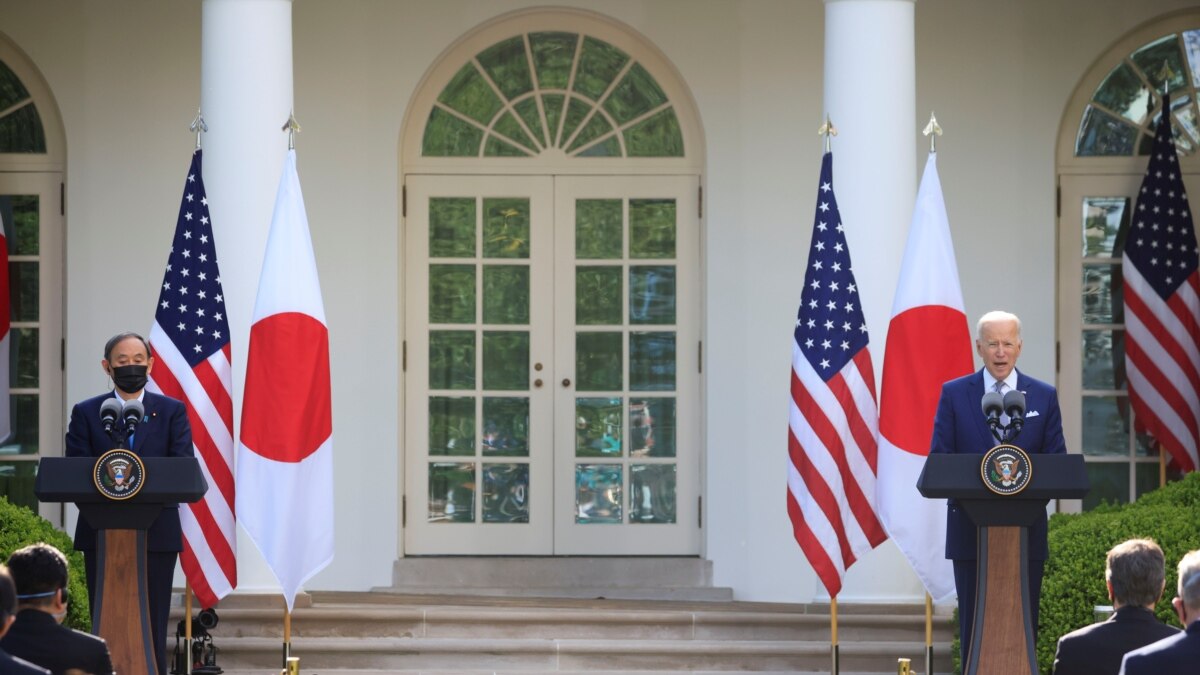 U.S.-Japan Competitiveness and Resilience Partnership