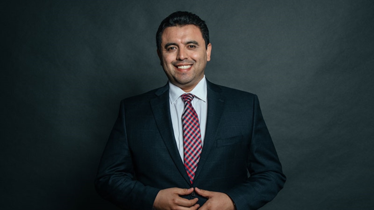 Robert Valencia dialoga sobre la OEA y Venezuela