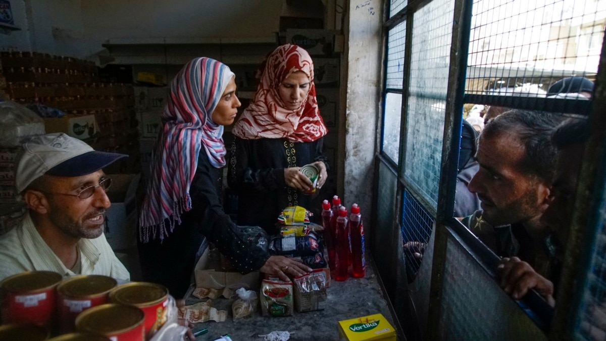Syria's Deir el-Zour Coming Back to Life After 3-year Siege
