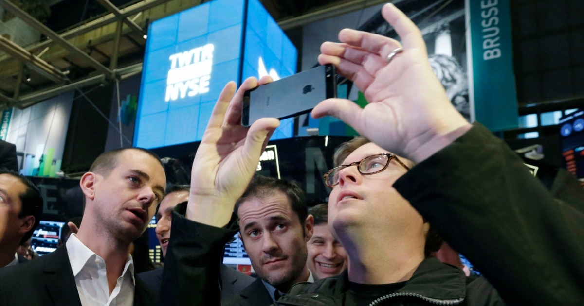 Twitter Stock Makes Impressive Debut at NYSE