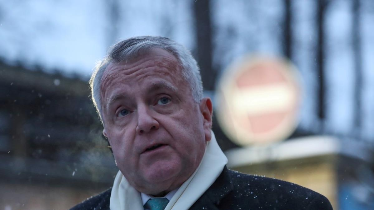 VOA Interview: John Sullivan, US Ambassador to Russia