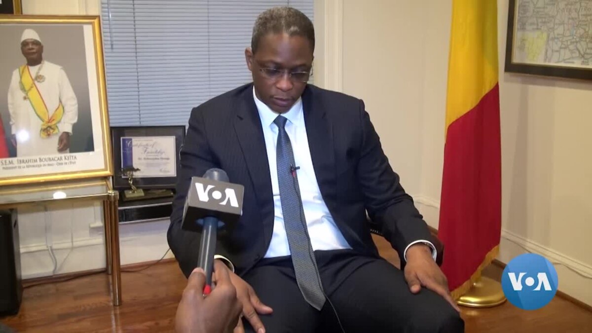 Entretien avec Arouna Modibo Touré, Ministre de l’Economie Numérique du ...