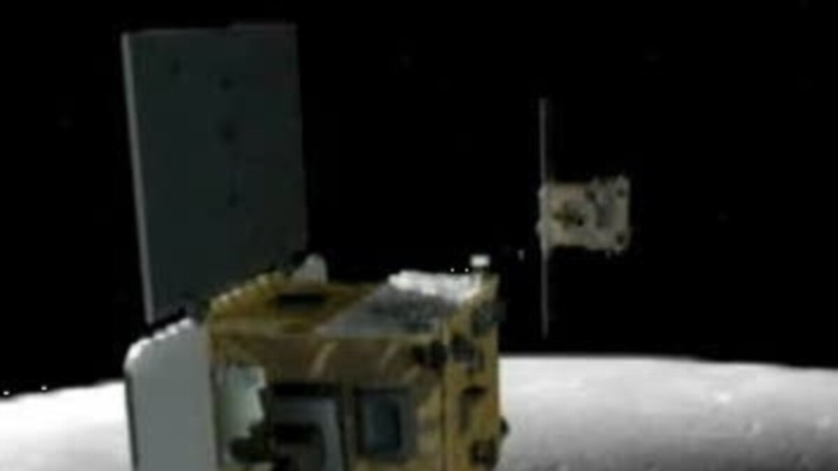 NASA's GRAIL to Map the Moon