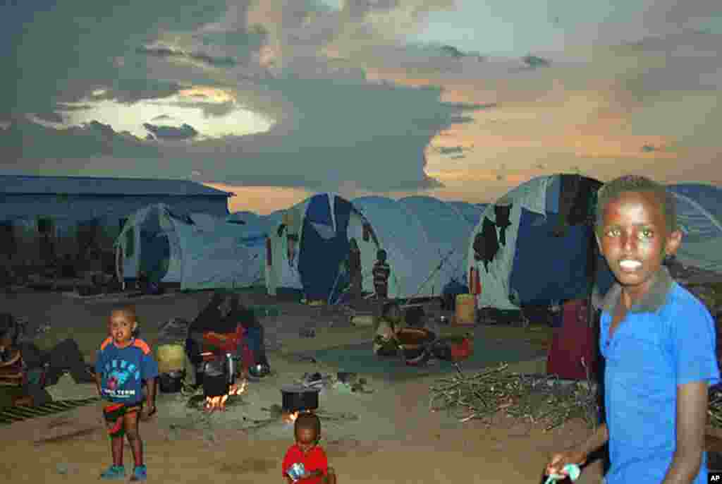 Life at Dollo Ado Refugee Camp in Ethiopia