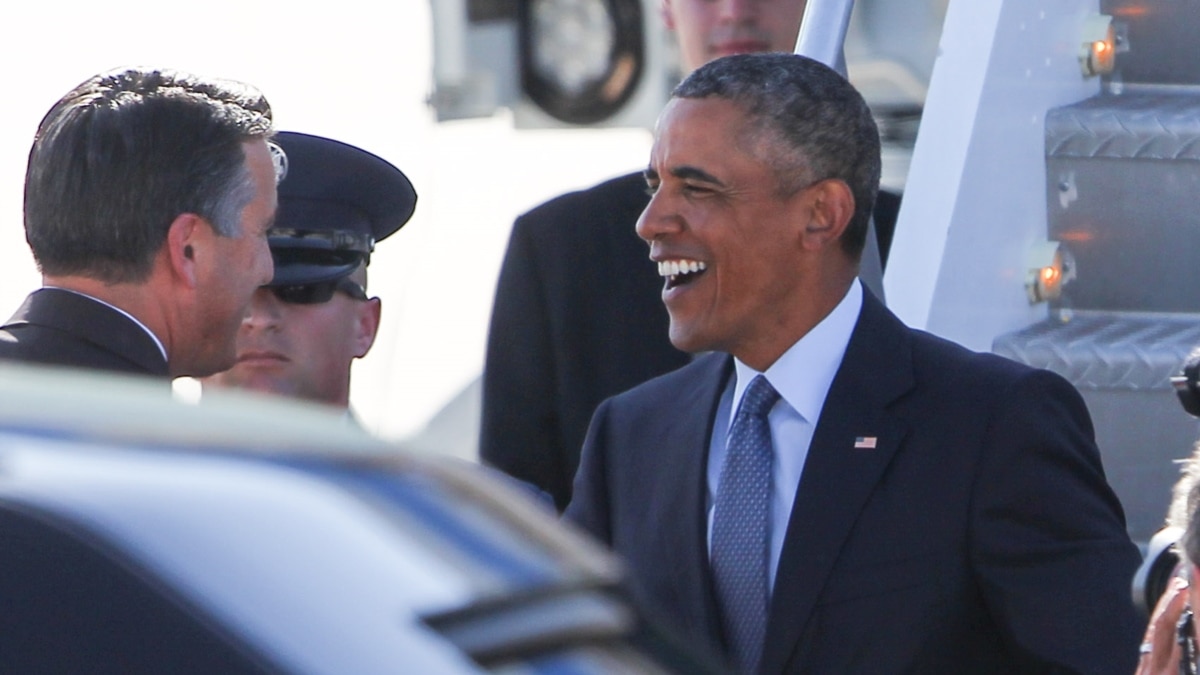 Fighting Climate Change Important to President Obama