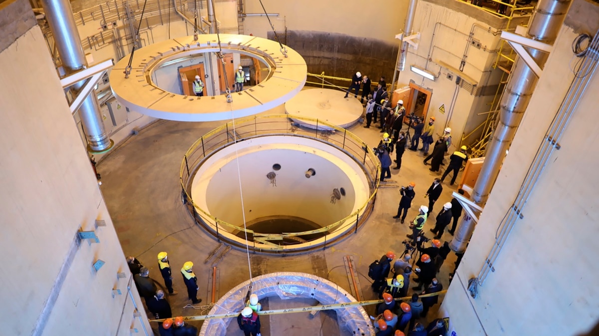 Iran, UN Watchdog Agree on Inspection of Suspected Nuclear Sites