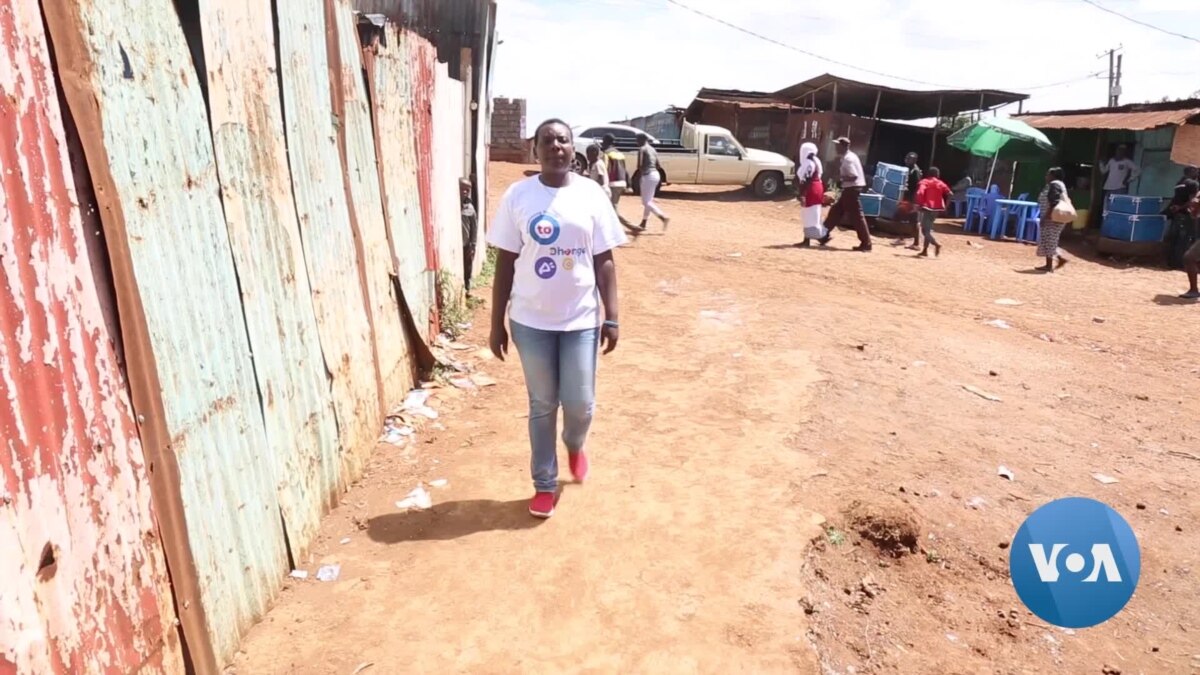 In Kenya Settlement, Grassroots Effort Emerges to Fight Gender Violence In Kenya Settlement, Grassroots Effort Emerges to Fight Gender Violence