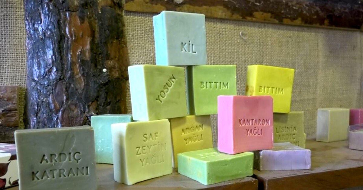 Pandemide Geleneksel Sabuna İlgi Arttı