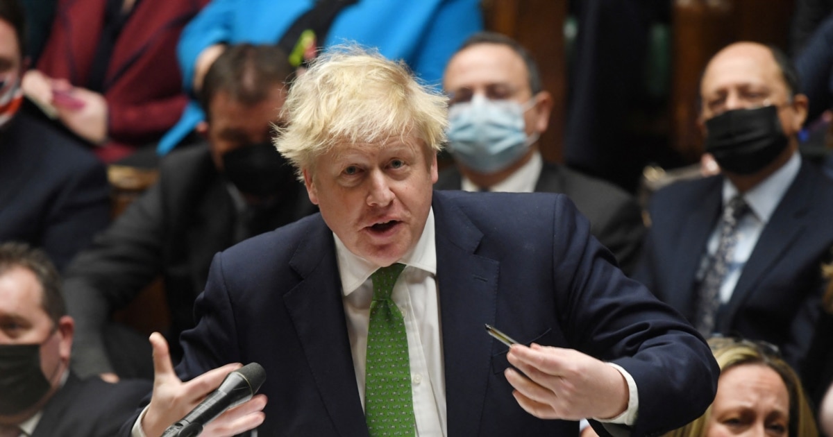 TIMELINE: The Rise and Fall of British Prime Minister Boris Johnson