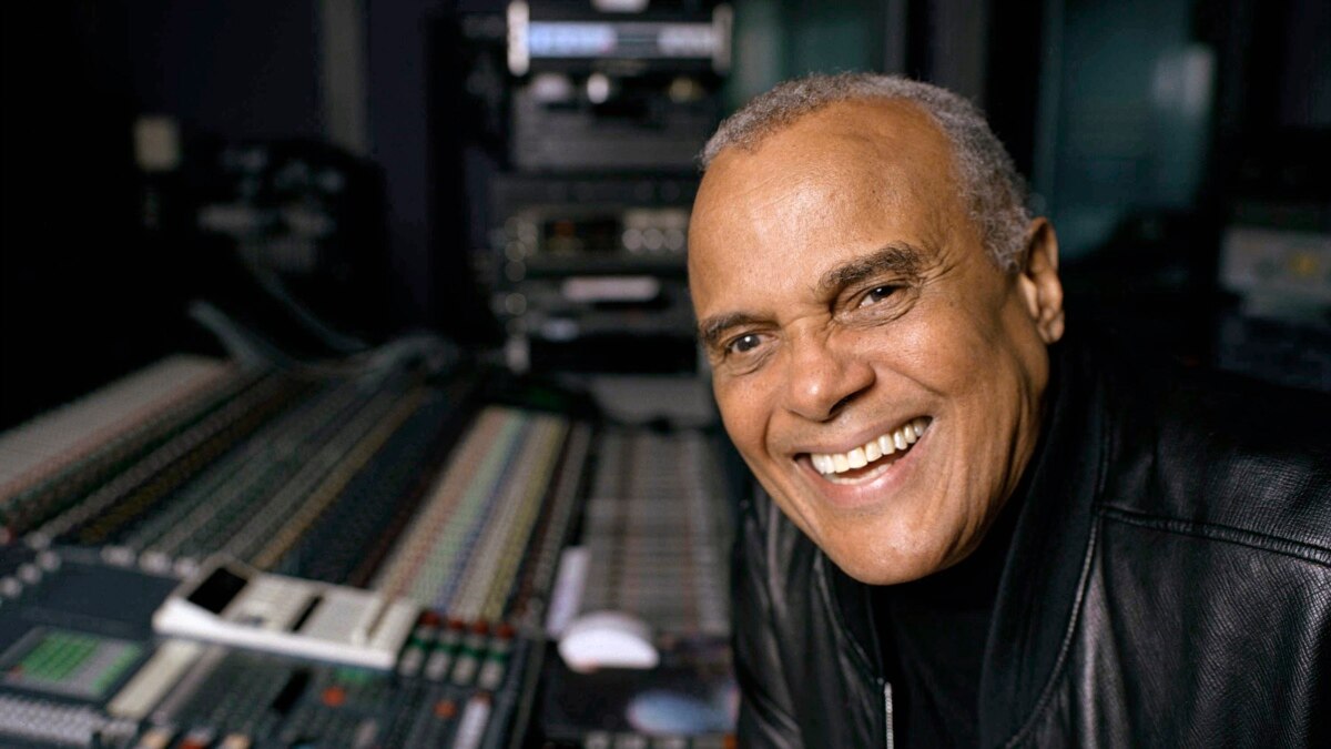 Décès de Harry Belafonte, chanteur américain et défenseur des droits ...